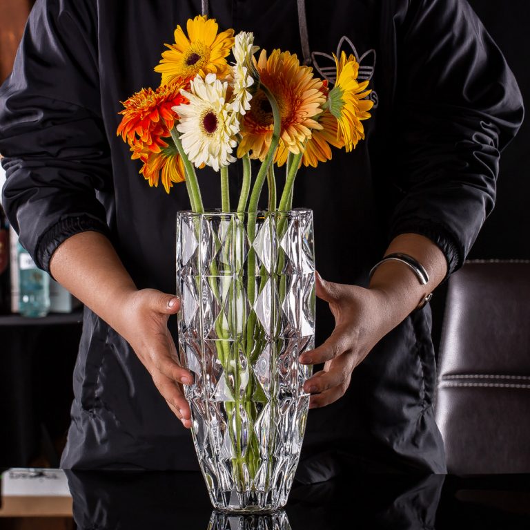 Buy Crystal Flower Vases Online | Over 500+ Glassware Products ...
