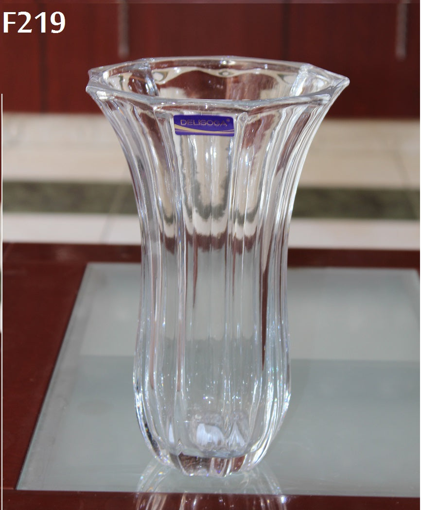 Buy Crystal Flower Vases Online | Over 500+ Glassware Products ...